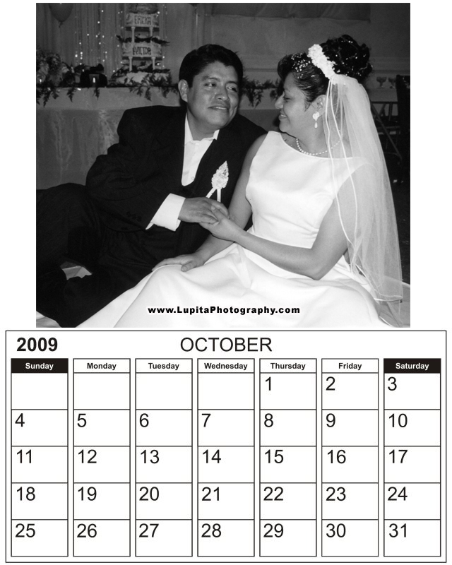 Javier Soriano: calendario gratis 2009, free 2009 calendar. Hermosas ...
