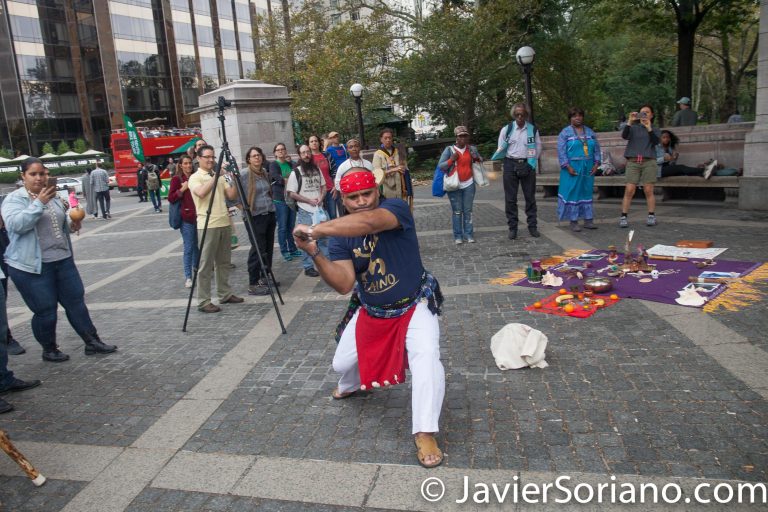 10th Annual Indigenous Day of Remembrance (PHOTOS/VIDEO). – Javier Soriano