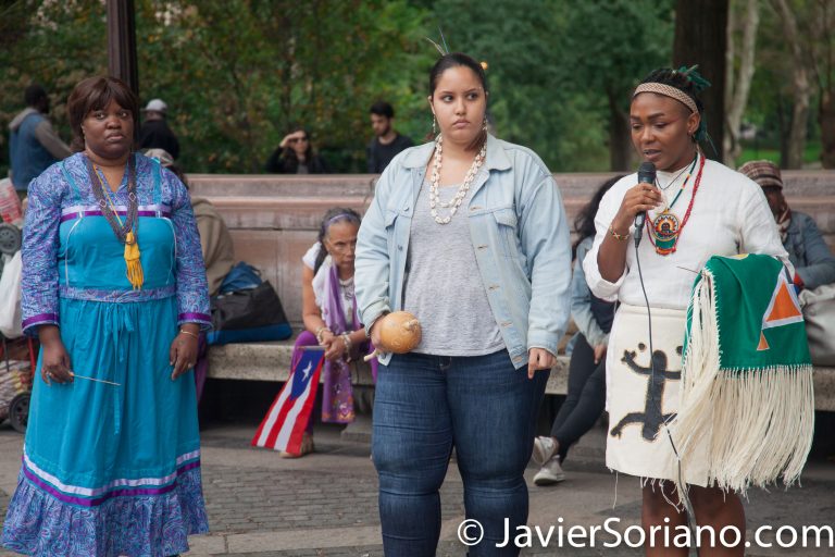 10th Annual Indigenous Day of Remembrance (PHOTOS/VIDEO). – Javier Soriano