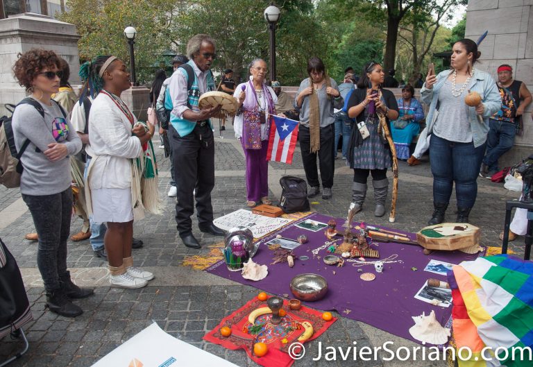 10th Annual Indigenous Day of Remembrance (PHOTOS/VIDEO). – Javier Soriano